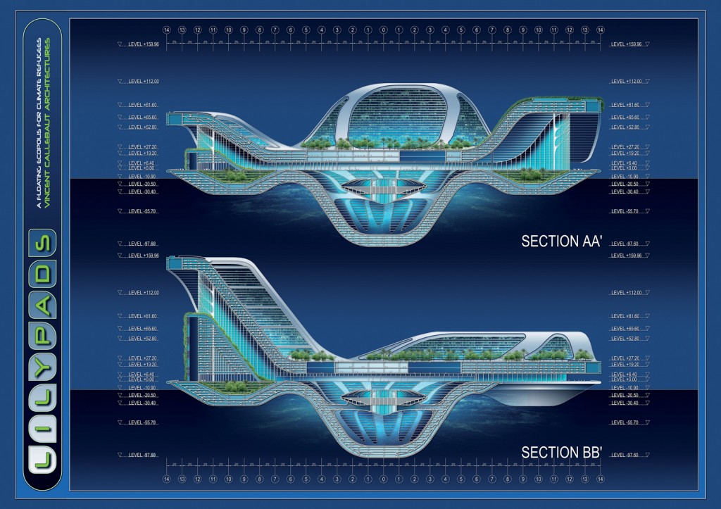 Leapfrog rising sea levels | Design Indaba