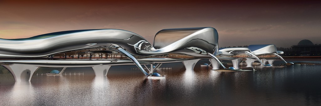 Connecting bridge | Design Indaba