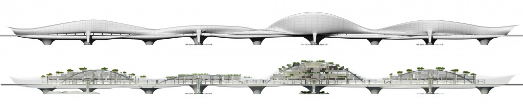 Connecting bridge | Design Indaba
