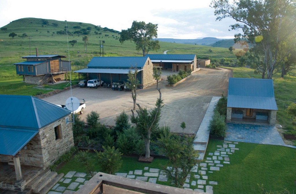 Green game farm | Design Indaba