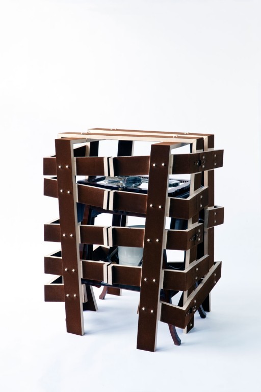 Stacked up | Design Indaba