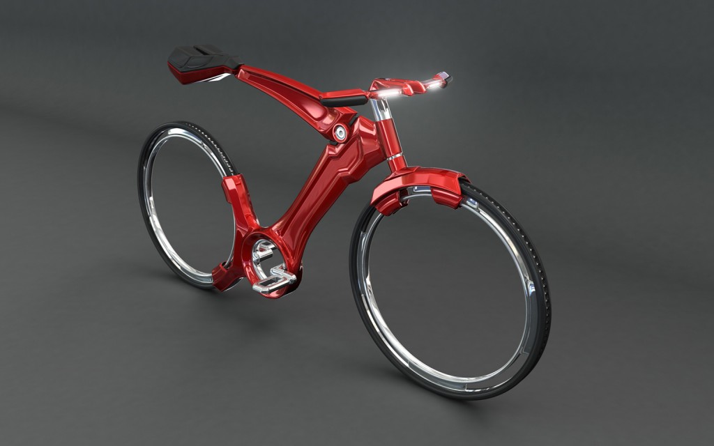 Wheels of the future | Design Indaba