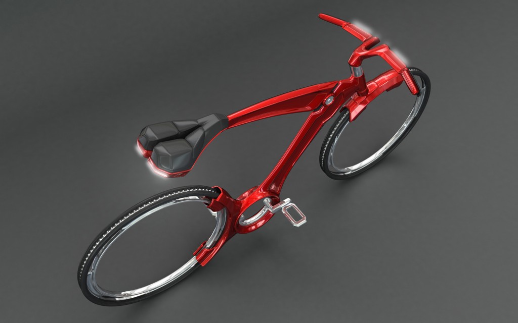 Wheels of the future | Design Indaba