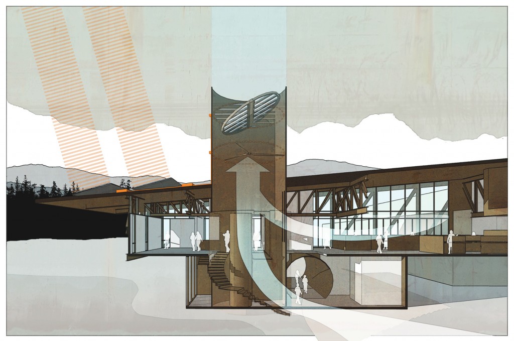 Wind pipes | Design Indaba