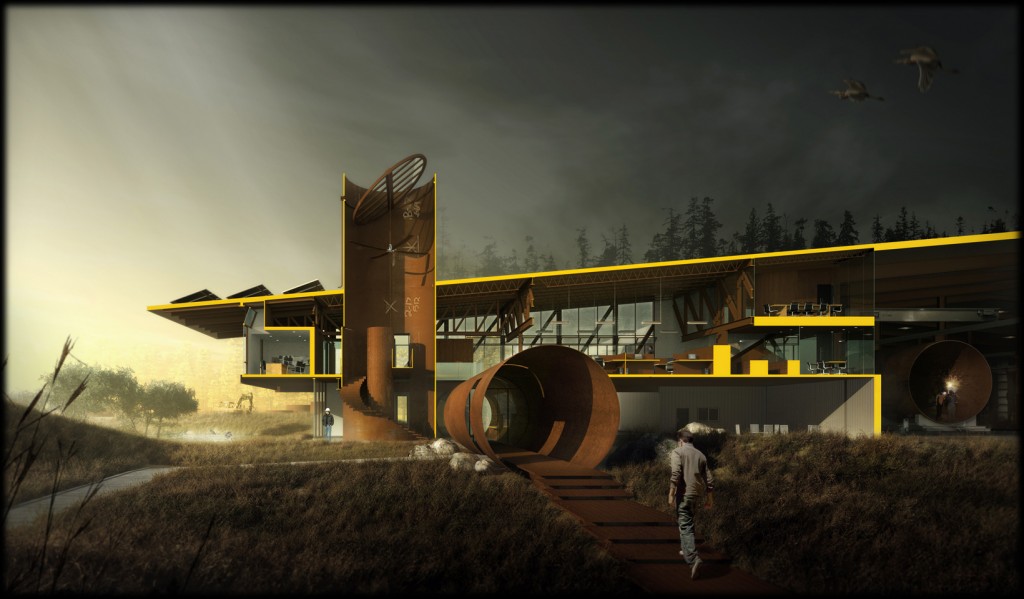 Wind pipes | Design Indaba