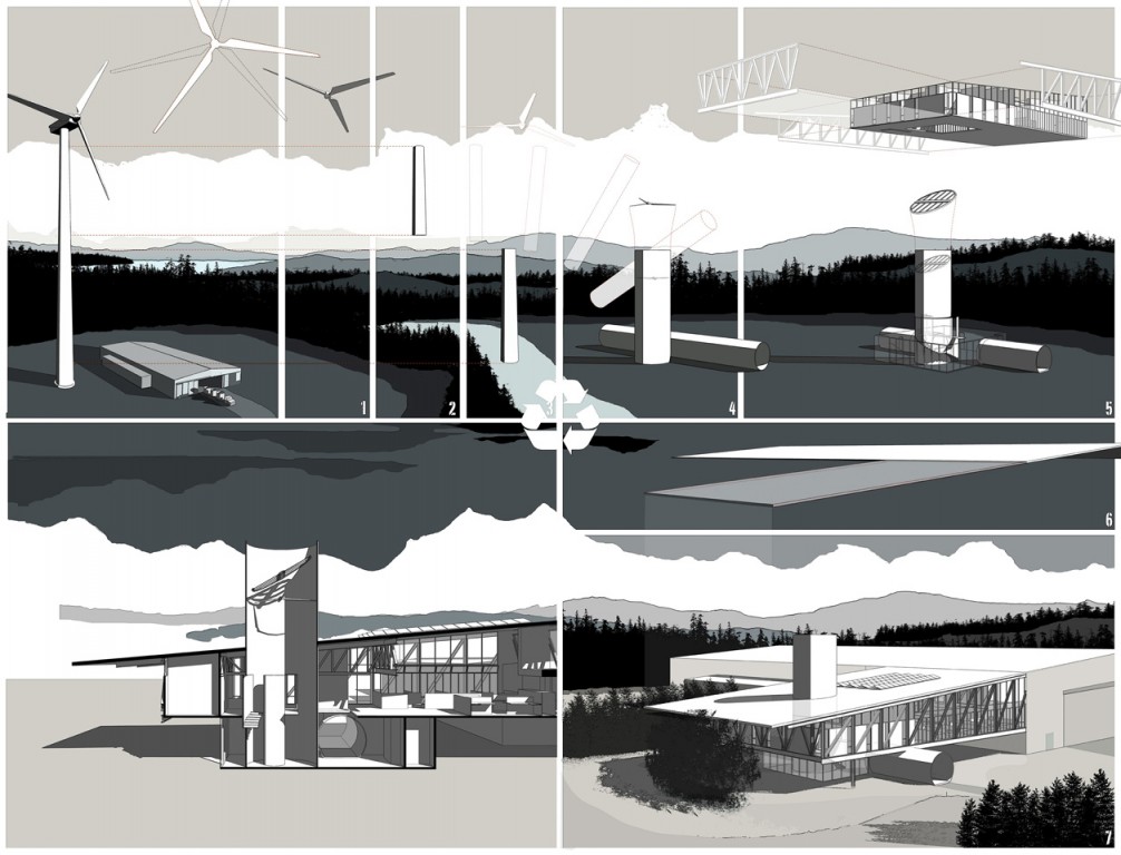 Wind pipes | Design Indaba