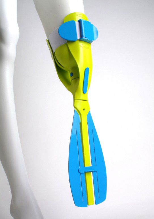 Limbs without limit | Design Indaba