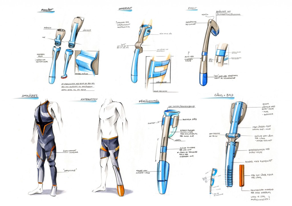 Limbs without limit | Design Indaba