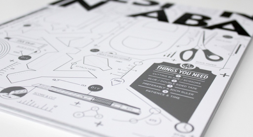 Do it yourself with Design Indaba magazine | Design Indaba