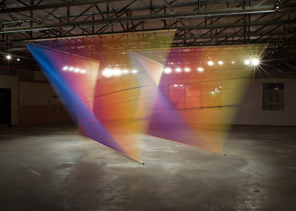 Rainbow threads | Design Indaba