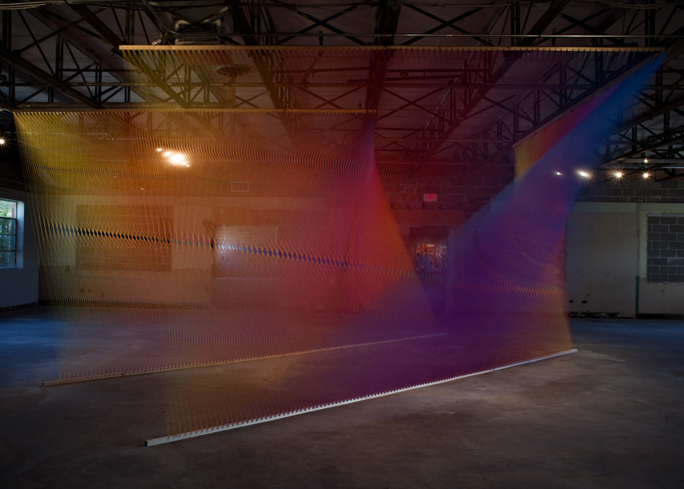 Rainbow threads | Design Indaba