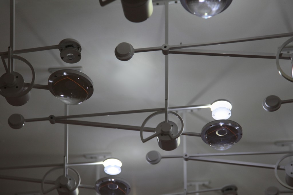 Subtle lighting | Design Indaba