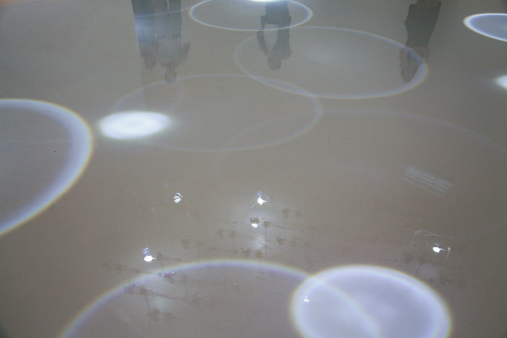 Subtle lighting | Design Indaba