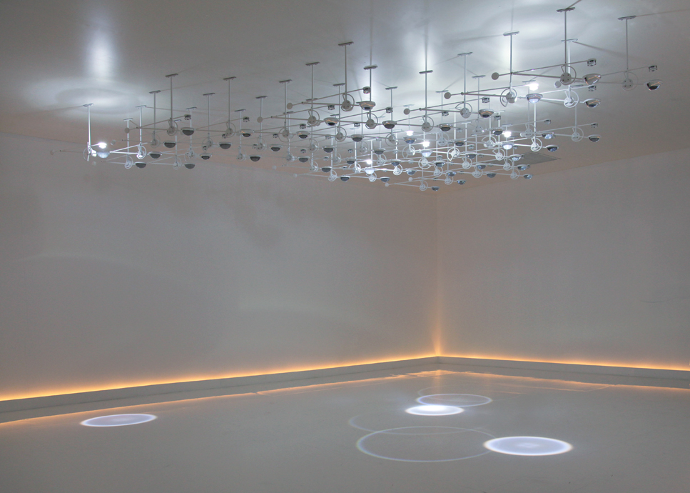 Subtle lighting | Design Indaba