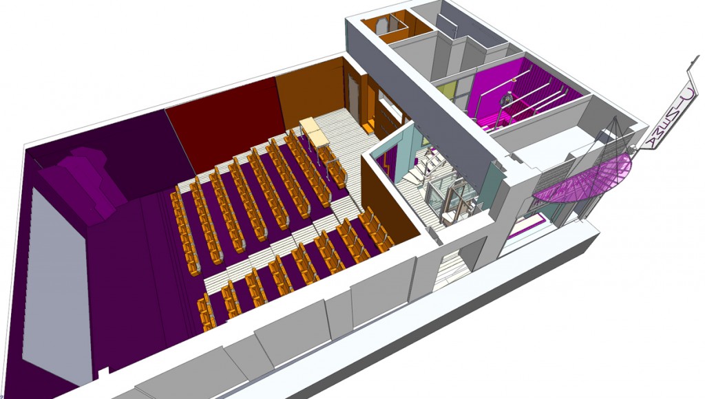 At the movies | Design Indaba