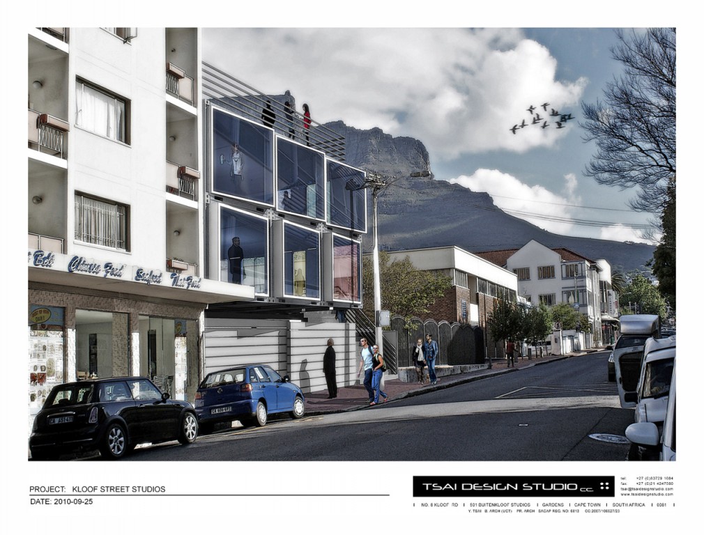 Studio line | Design Indaba