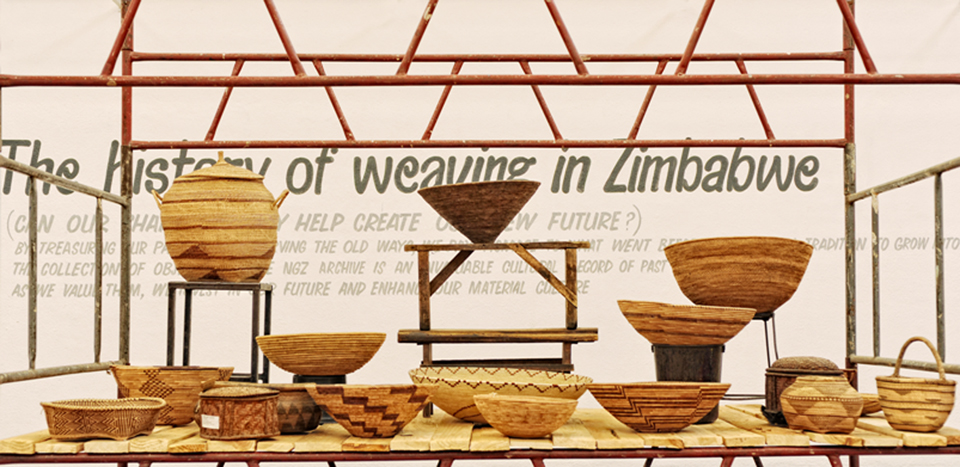 Baskets for bread | Design Indaba
