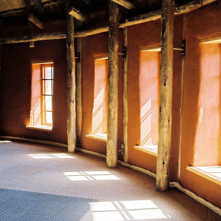 Architectural recognition | Design Indaba