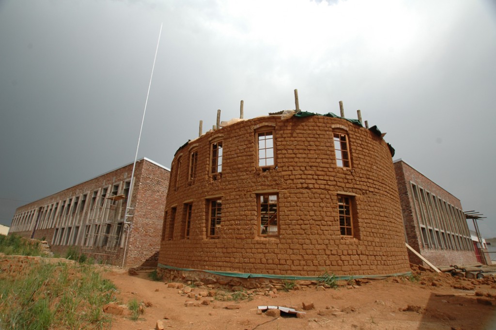 Architectural recognition | Design Indaba