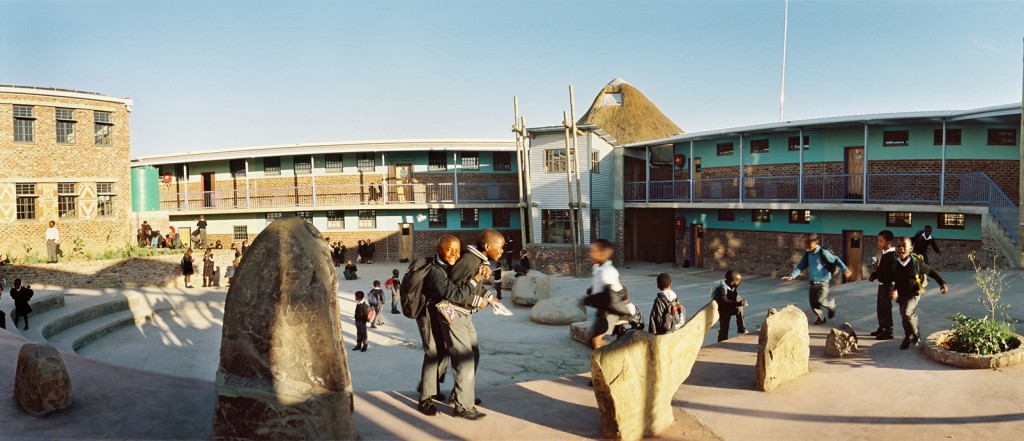 Architectural recognition | Design Indaba