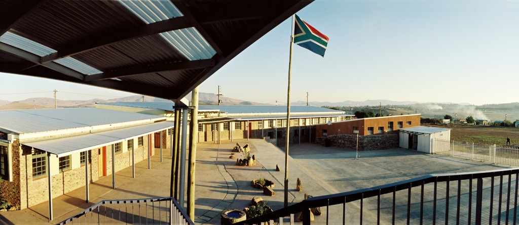 Architectural recognition | Design Indaba