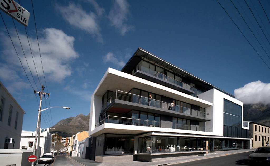 Architectural recognition | Design Indaba