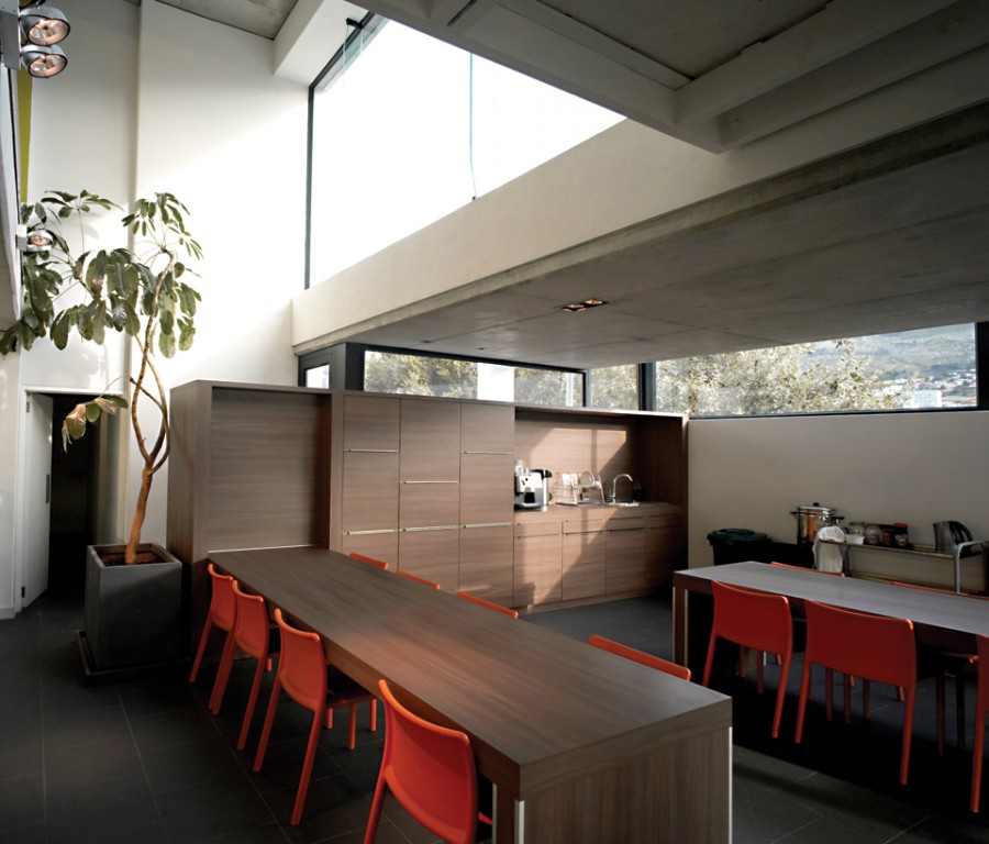 Architectural recognition | Design Indaba