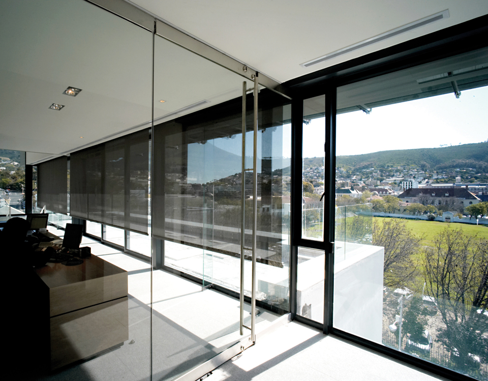 Architectural recognition | Design Indaba