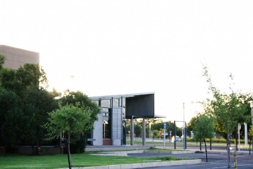 Architectural recognition | Design Indaba