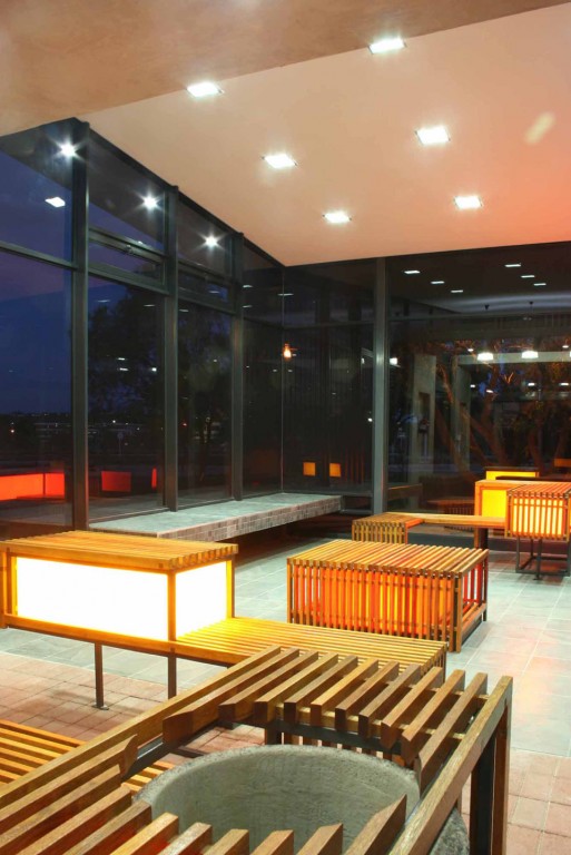 Architectural recognition | Design Indaba