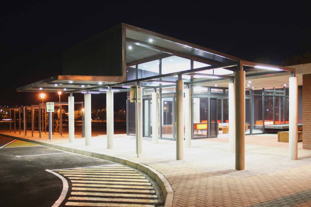 Architectural recognition | Design Indaba