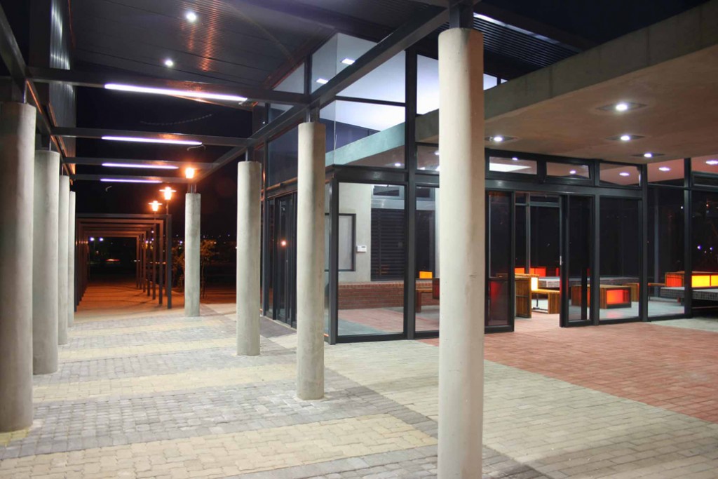 Architectural recognition | Design Indaba