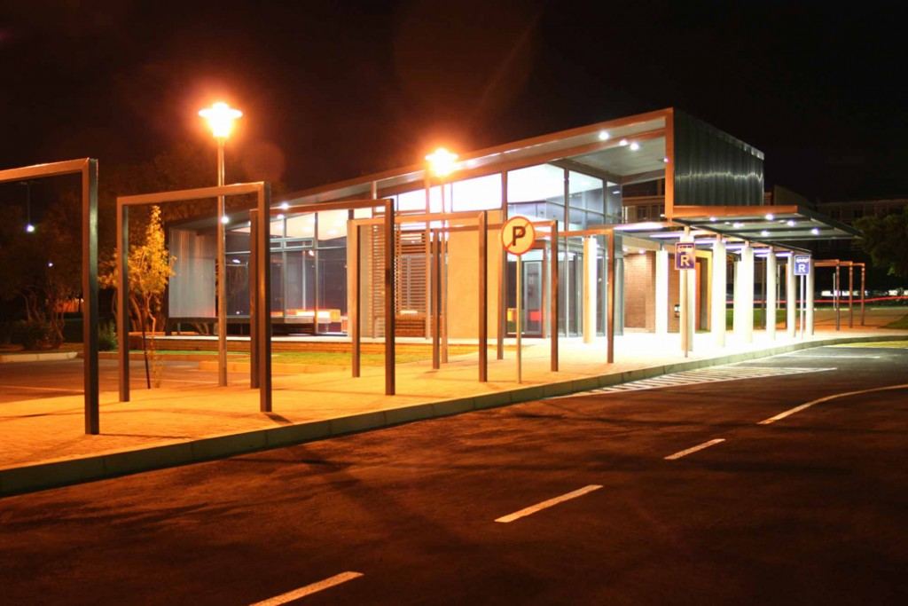 Architectural recognition | Design Indaba