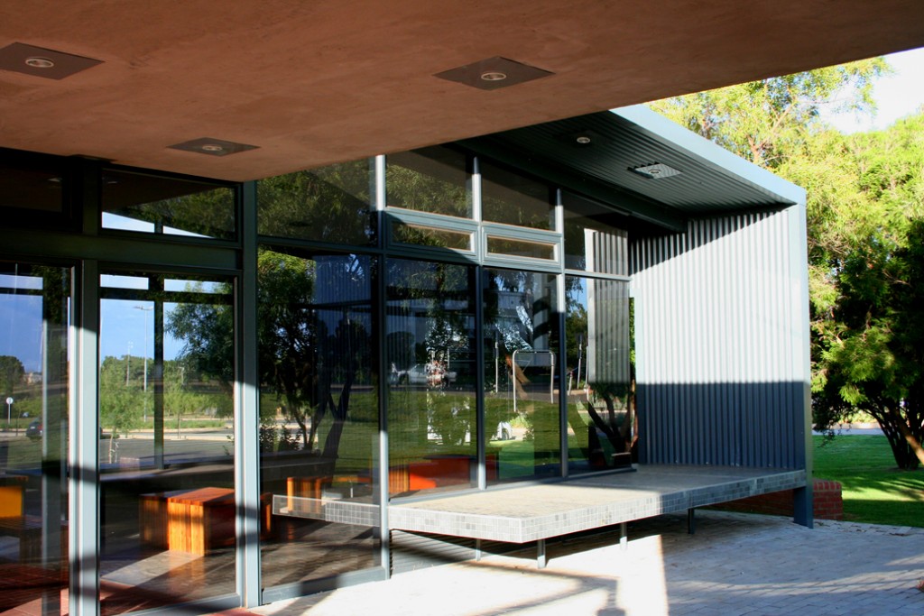 Architectural recognition | Design Indaba