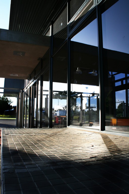 Architectural recognition | Design Indaba