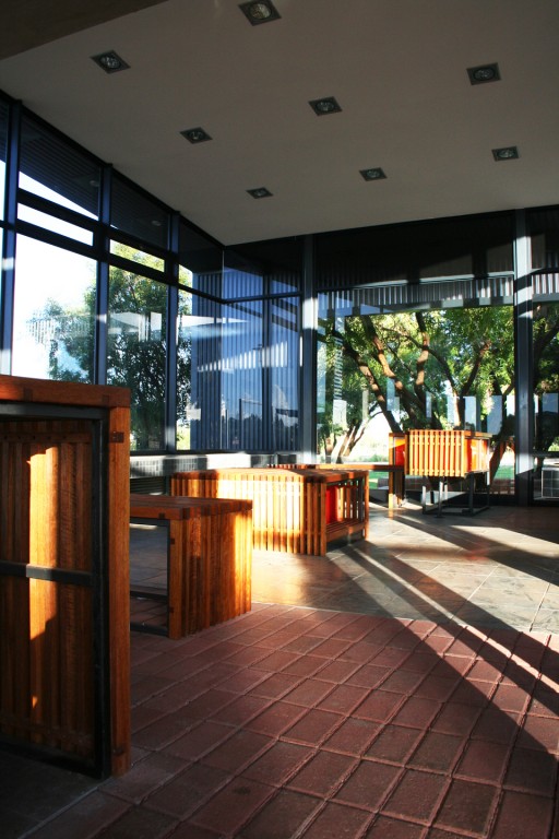 Architectural recognition | Design Indaba