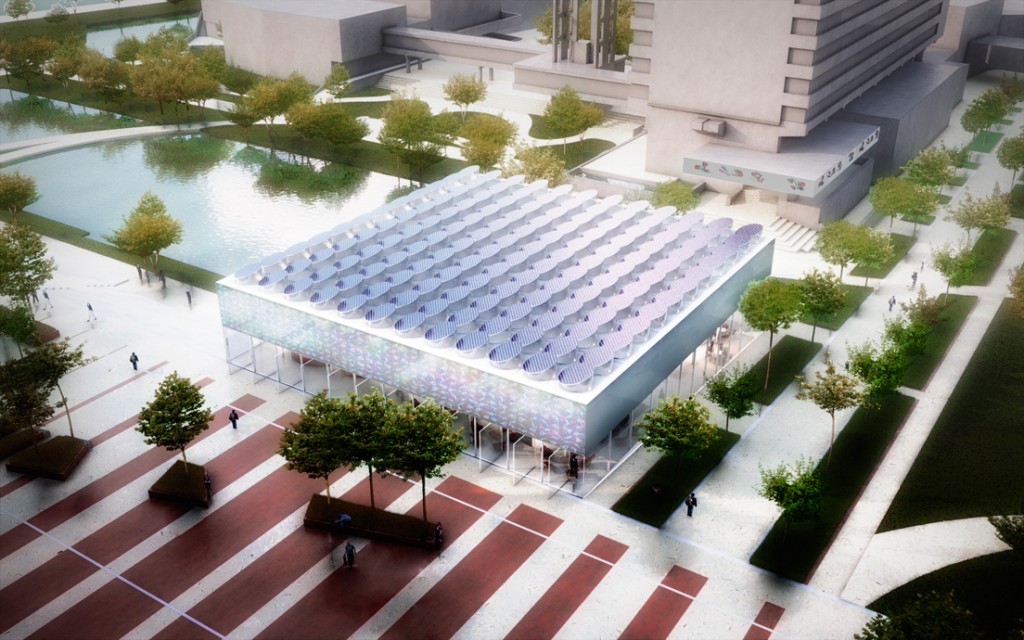 Cool on campus | Design Indaba