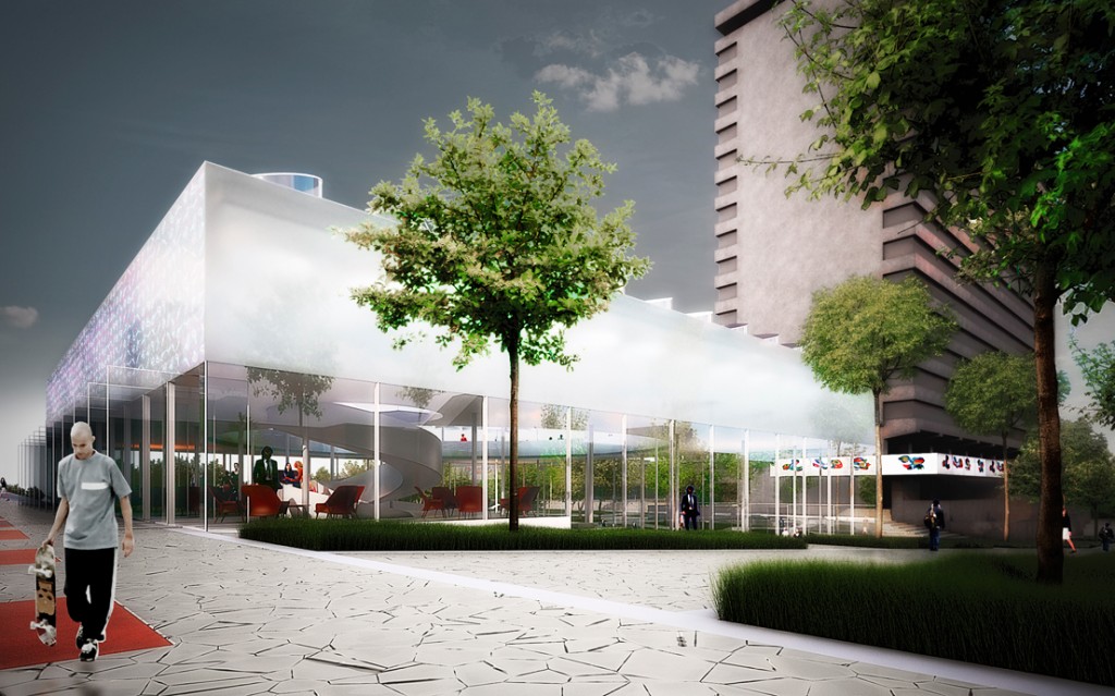 Cool on campus | Design Indaba