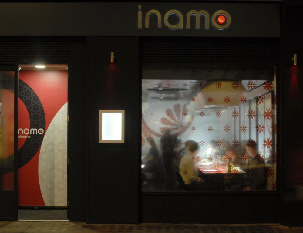 Touchpad dining | Design Indaba