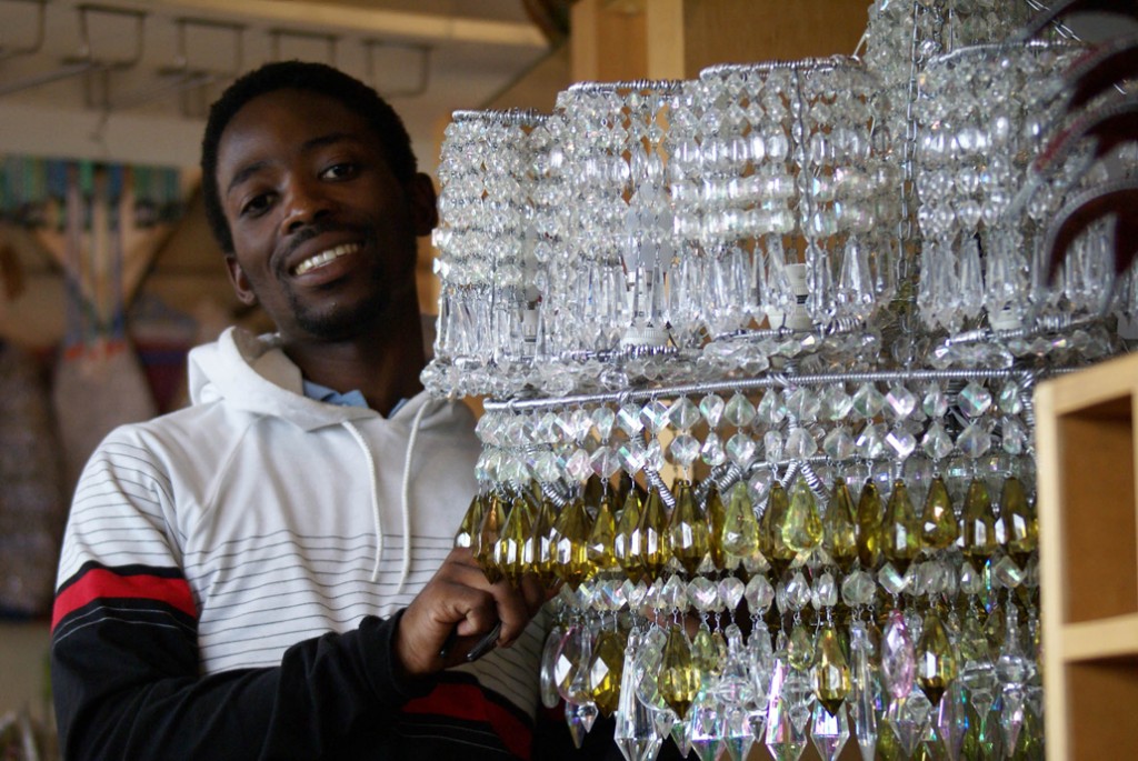 Crafters go to market | Design Indaba