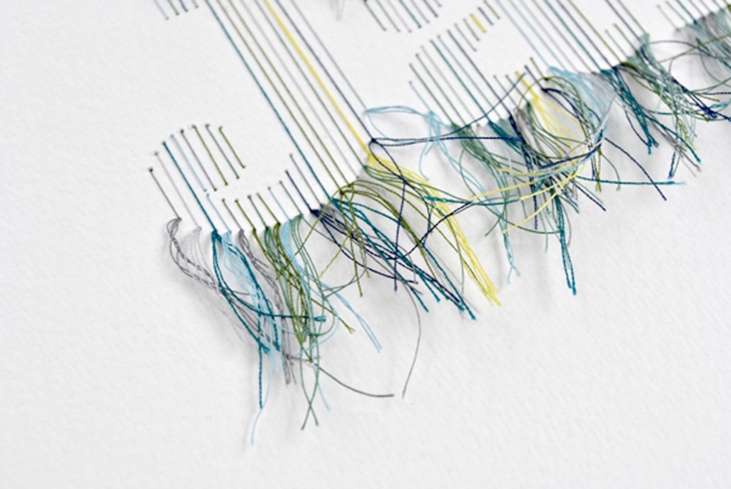 Paper + thread | Design Indaba