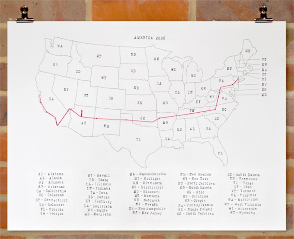 Paper + thread | Design Indaba