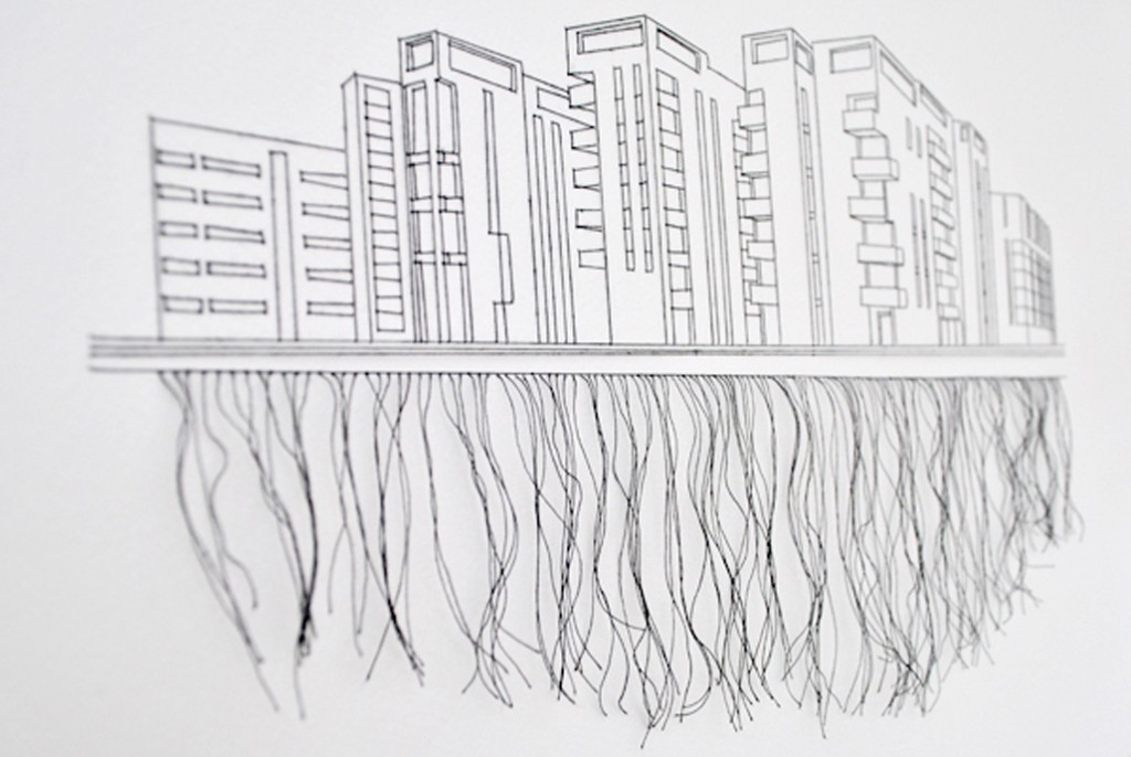 Paper + thread | Design Indaba