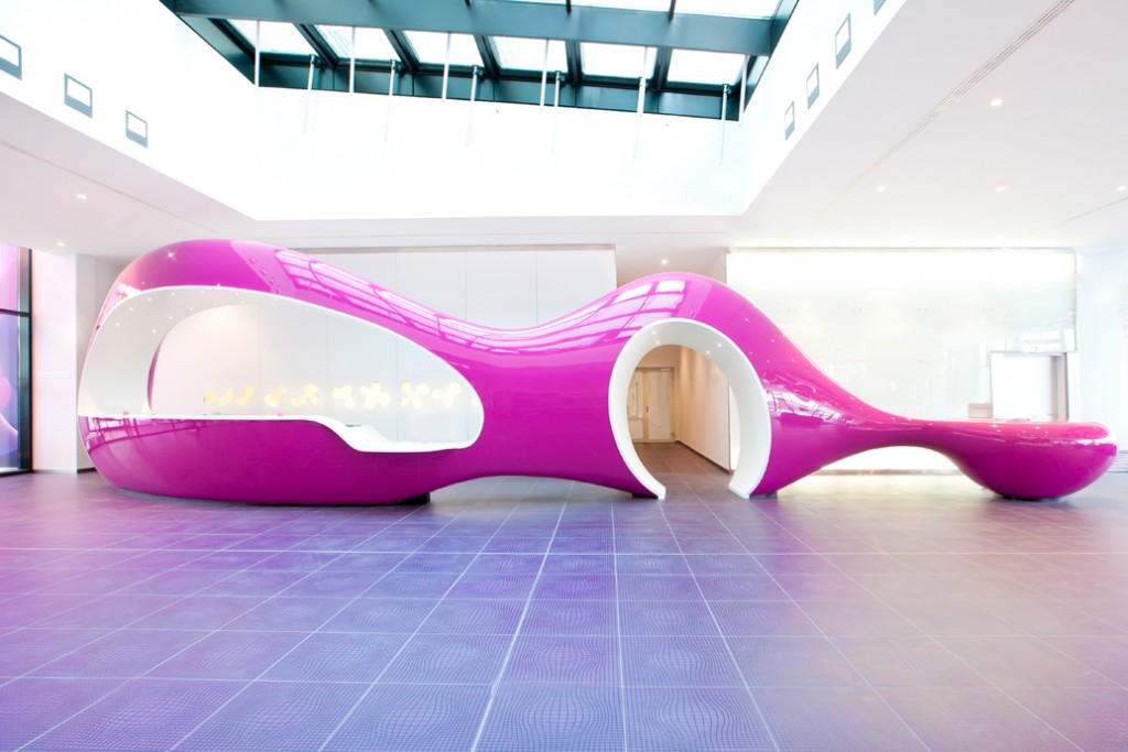 Pleasure centre | Design Indaba