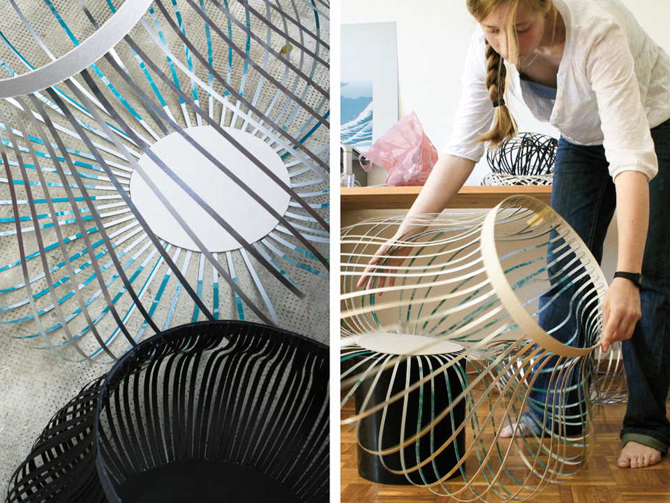 Contained movement | Design Indaba