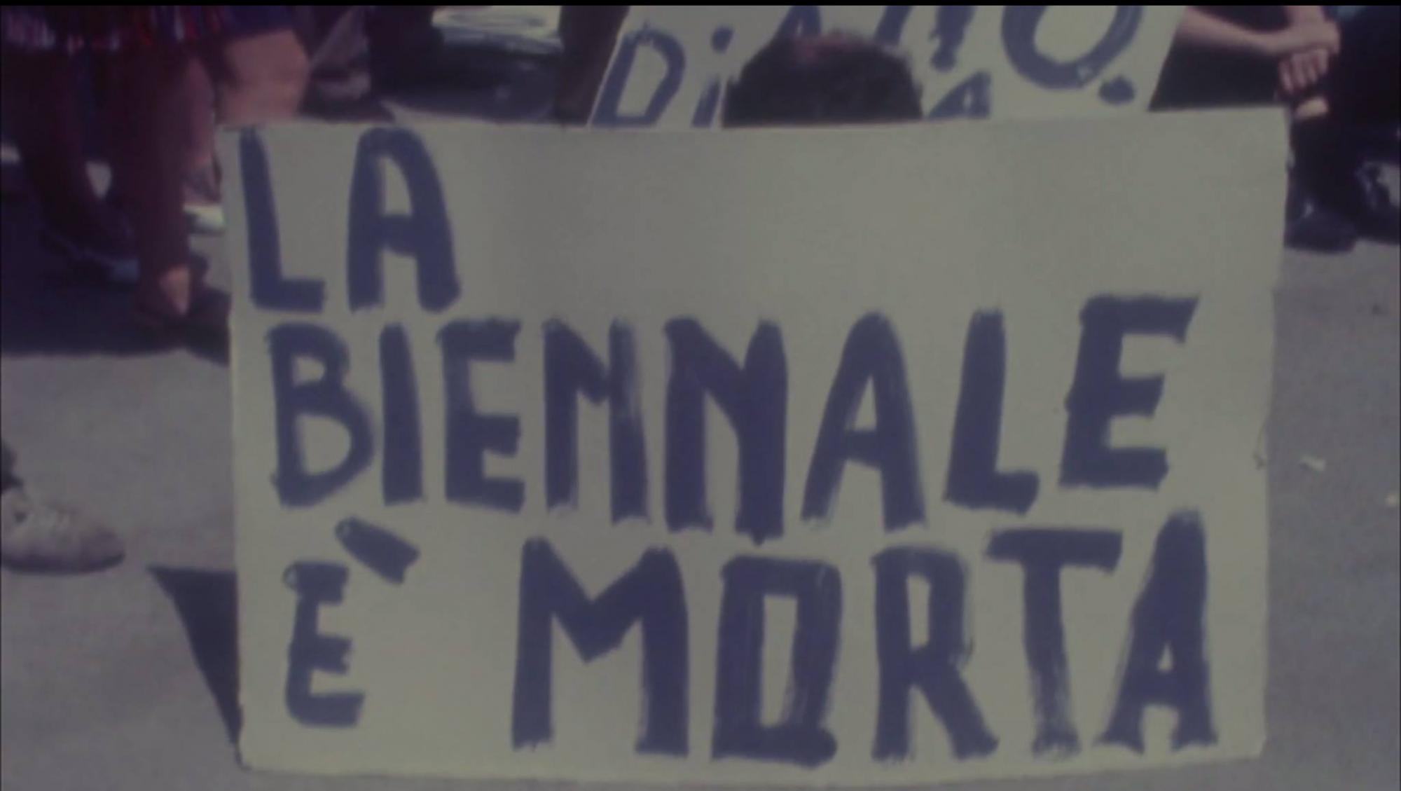 “Behind the Biennale” by Oscar Boyson | Design Indaba