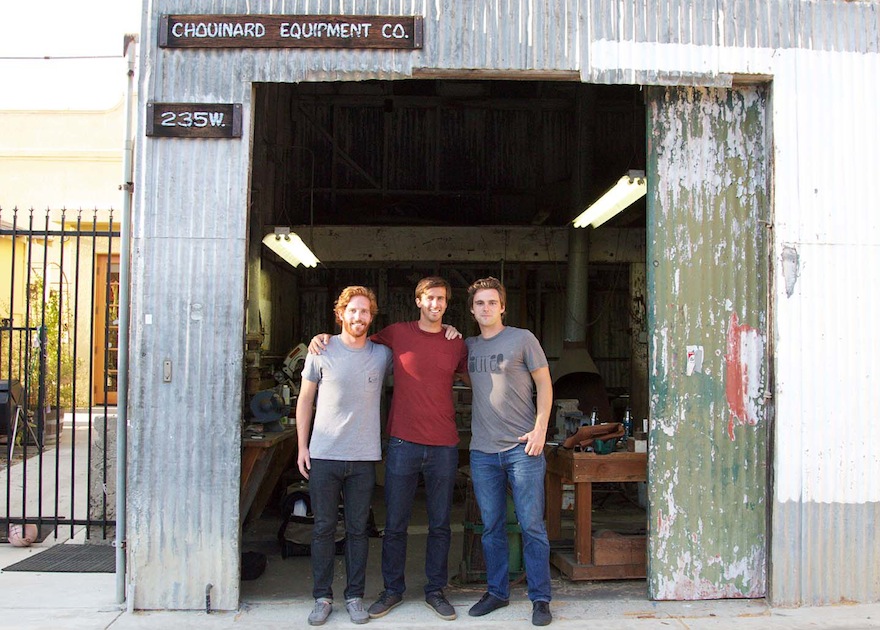 Bureo turn old fishing nets into skateboards | Design Indaba