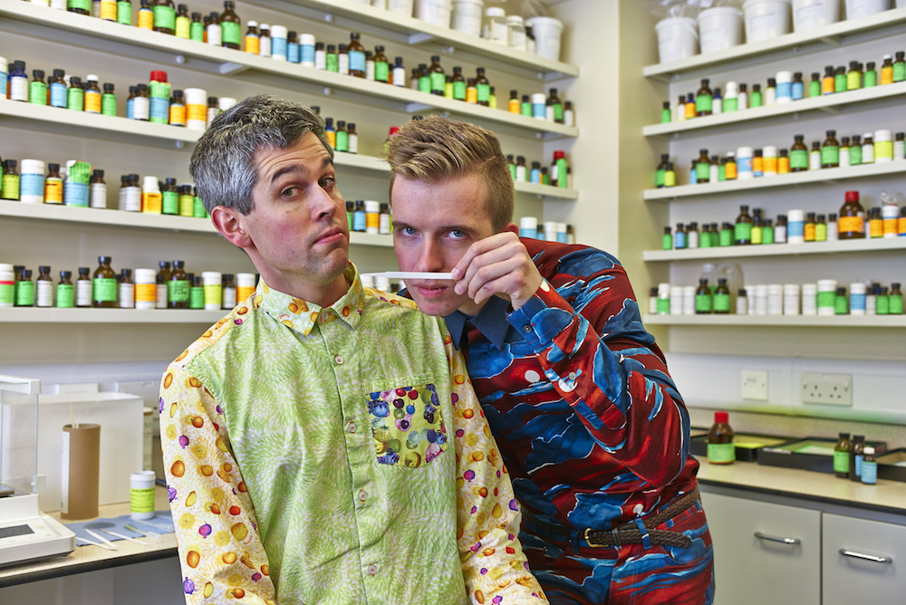 Sam Bompas: Designing extraordinary food experiences | Design Indaba