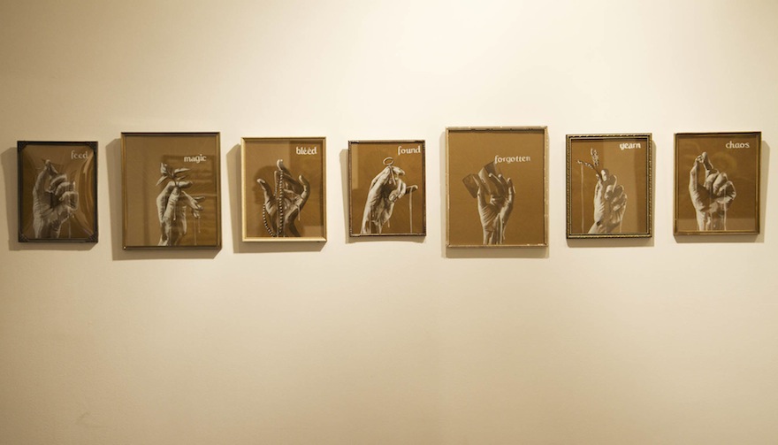 Faith47 on the walls of New York’s galleries | Design Indaba