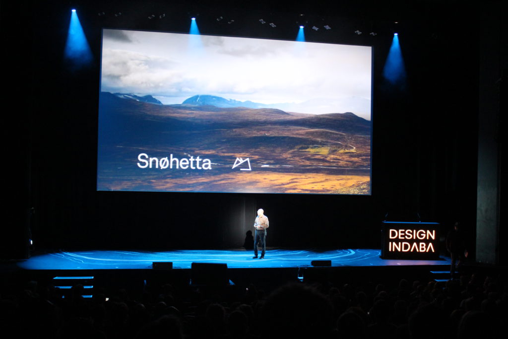 Learn to approach design with empathy, says co-founder of Snøhetta ...